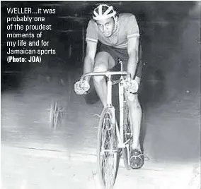 Cyclist David Weller recalls precious bronze at 1980 Games - PressReader