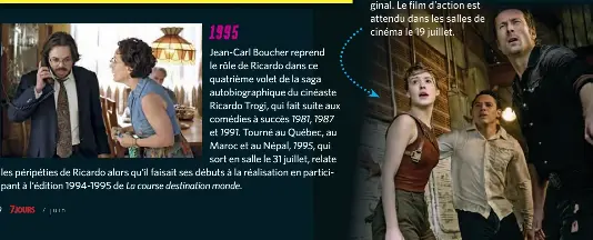 LES FILMS DE L’ÉTÉ - PressReader