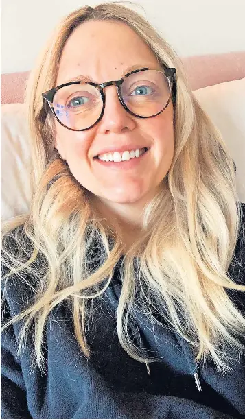 It’s my job to bring you good vibes, says Laverne, but I have cancer ...