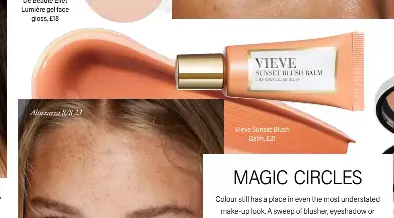 MAGIC CIRCLES - PressReader