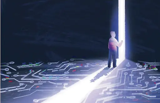 Could Trump bring about the ‘unshittifi­cation’ of the internet ...