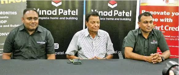 Vinod Patel Launches Hire Purchase Platform - PressReader