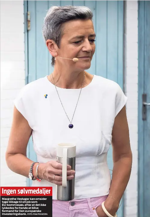 HUN ER SLÅET HJEM’ - PressReader