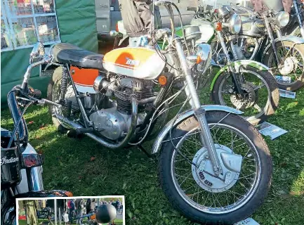 BSA A65 Lightning - PressReader