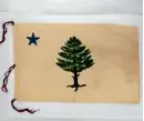 With parameters, Maine seeking ideas for new flag - PressReader