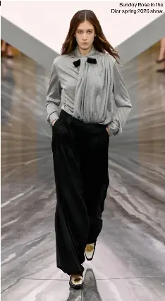 Meet the Next Generation Of Nepo Baby Models - PressReader