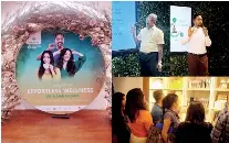Link Natural Wellness Week: a stepping stone to a holistic wellness journey - PressReader