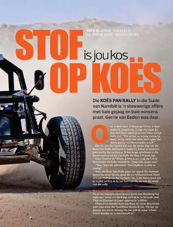 KOËS RALLY - PressReader