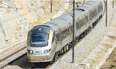 New Gautrain route plan - PressReader