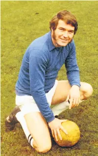 I remember Baggies’ Welsh goalkeeper - PressReader