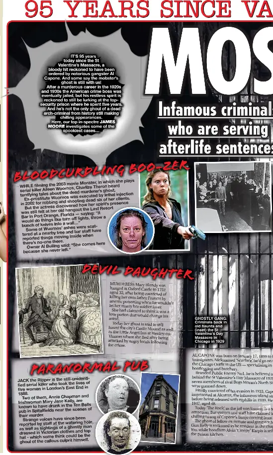 MOST HAUNTED - PressReader