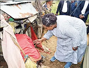 Govt builds houses for 2 elderly sisters - PressReader
