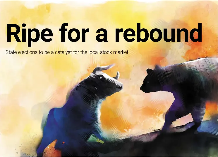 Ripe for a rebound - PressReader