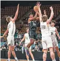 50-point performanc­e leads Players of the Week - PressReader