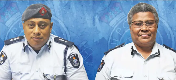 CHANGE OF GUARDS - PressReader