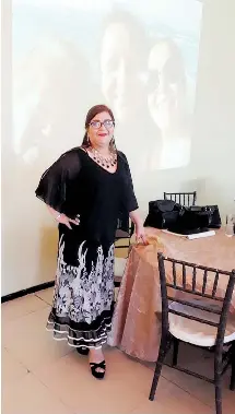 Laura Juárez, 35 años de cantarle al amor - PressReader