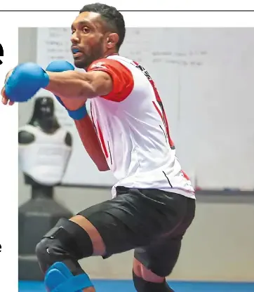 Karate in good hands - PressReader