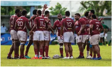 Lautoka yet to confirm Drua reps for Nadi clash - PressReader