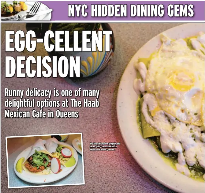 EGG-CELLENT DECISION - PressReader