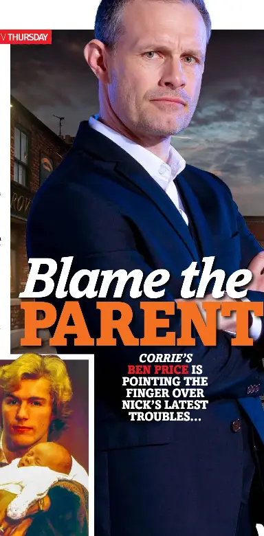 More daddy issues for Nick… - PressReader