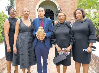 Farewell to the Wolfe - PressReader