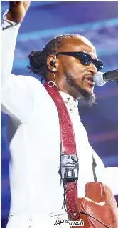 IS RUZHOWA JAH’S BEST SONG EVER? - PressReader