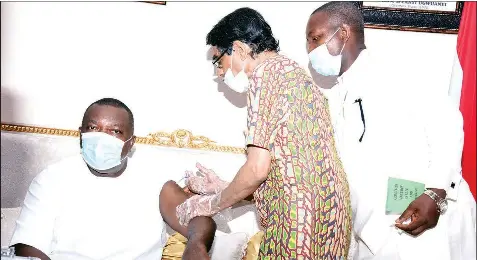 Abia council chairman confirms clash between soldiers, hoodlums ...