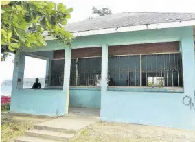 Fuss at Pagee Fishing Village - PressReader