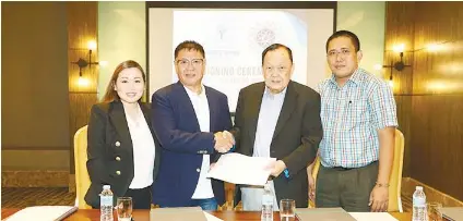 PARTNERSHI­P - PressReader