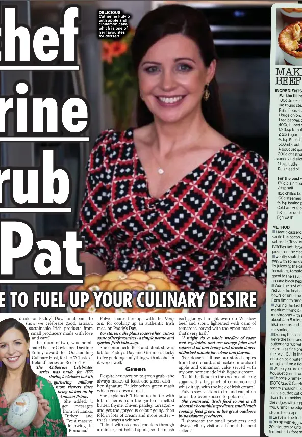 Hef rine ub Pat E TO FUEL UP YOUR CULINARY DESIRE - PressReader