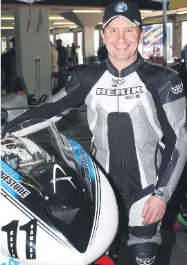 Racer Ramsay mourned - PressReader