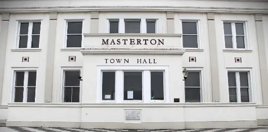 Replacing the town hall? - PressReader