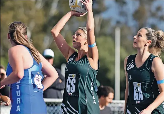 Revenge is a dish best served cold - PressReader