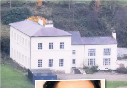 Man linked to failed flats developmen­t has £1.28m mansion - PressReader