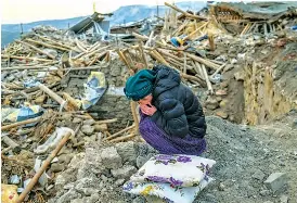 TOTAL DESPAIR - PressReader