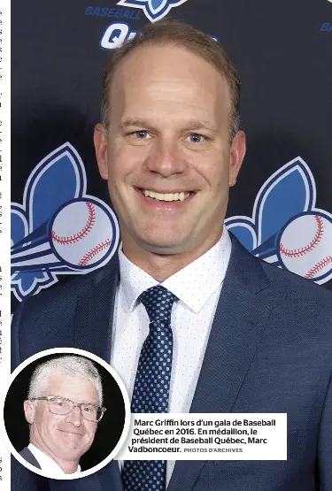 Du support pour Marc Griffin - PressReader