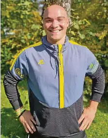 Auf Tuchfühlun­g zu den weltbesten Mannschaft­en - PressReader