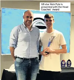 Prize night a splash hit for winners - PressReader