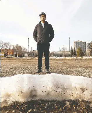 Parking lot sparks debate on how city land is used - PressReader