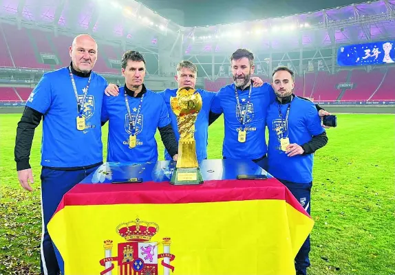 La Superliga China, made in Spain - PressReader