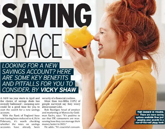 SAVING GRACE - PressReader