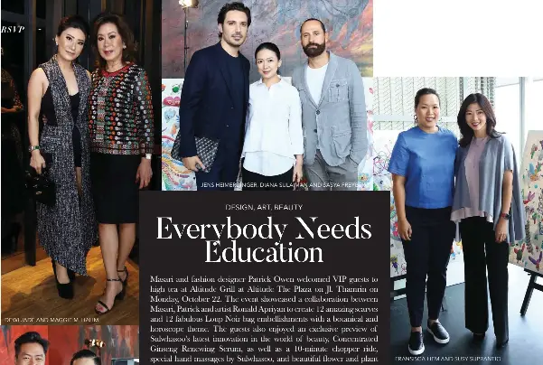 Everybody Needs Education - PressReader