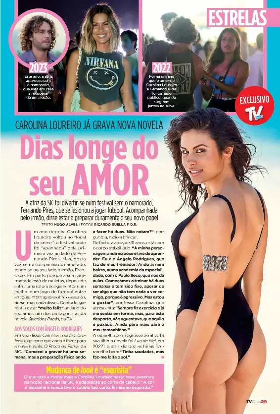 Dias longe do seu AMOR - PressReader