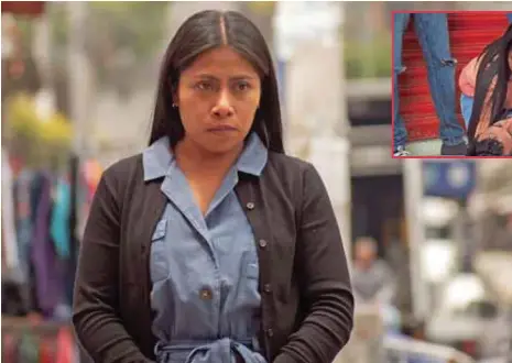 Yalitza Aparicio aboga por la salud mental en Mujeres asesinas ...