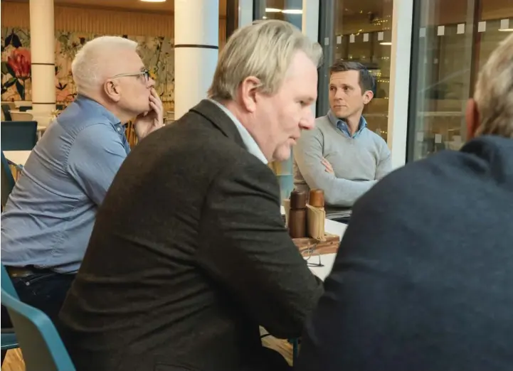 Må ha orden i eget hus - PressReader