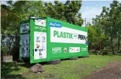 Bago City starts trash-to-cash program to reduce plastic waste - PressReader
