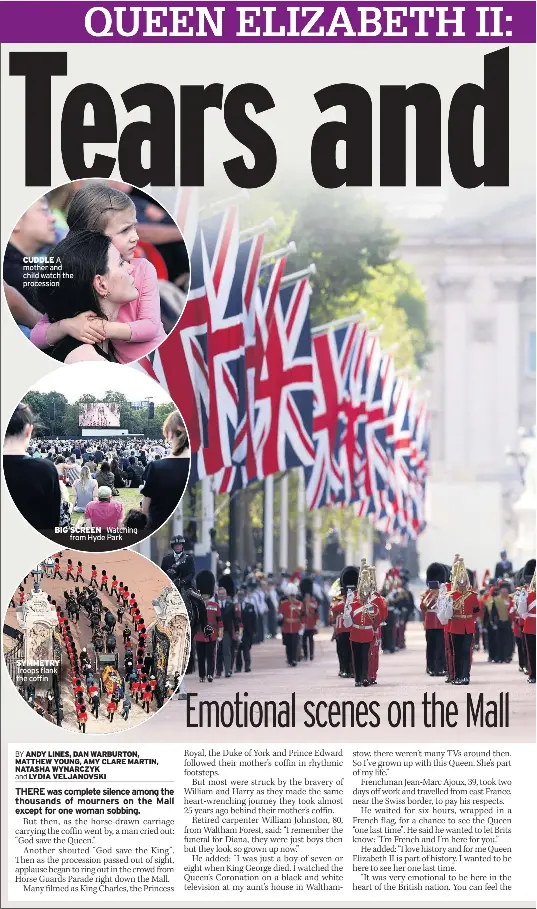 Tears and then cheers - PressReader