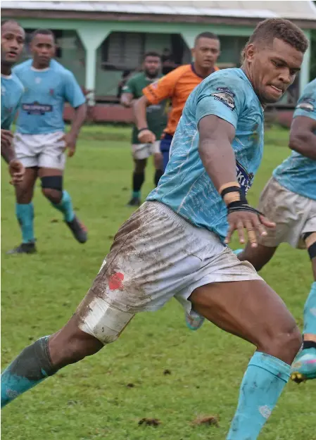 Top 4 Farebrothe­r Challenge Confirmed - PressReader