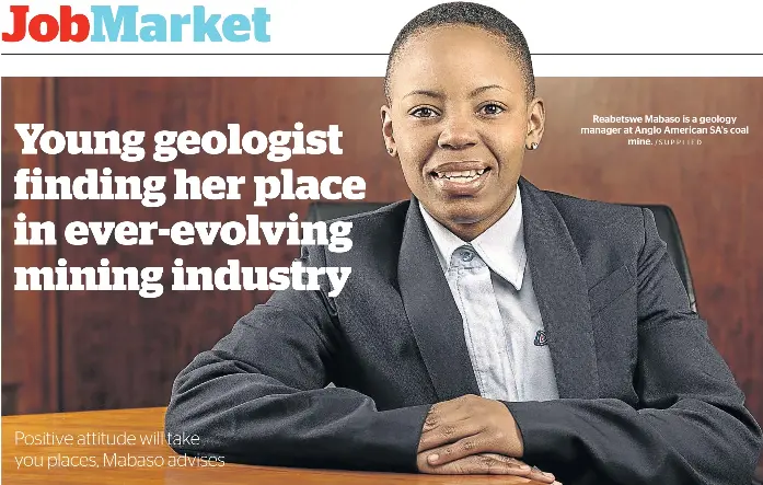 Young geologist finding her place in ever-evolving mining industry - PressReader