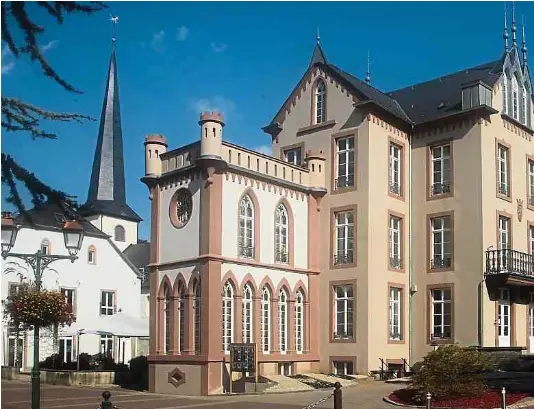 Charel Weiler wird Bürgermeis­ter von Diekirch - PressReader